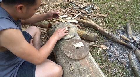 Primitive Skills: Piston Bellows (Fuigo) - primitiveskills